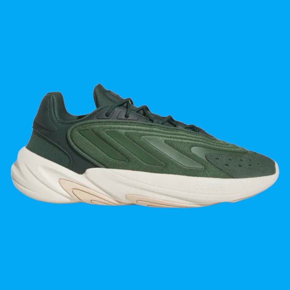 adidas | Shoes | Adidas Originals Ozelia Shoes Sneakers Gy253 Green ...